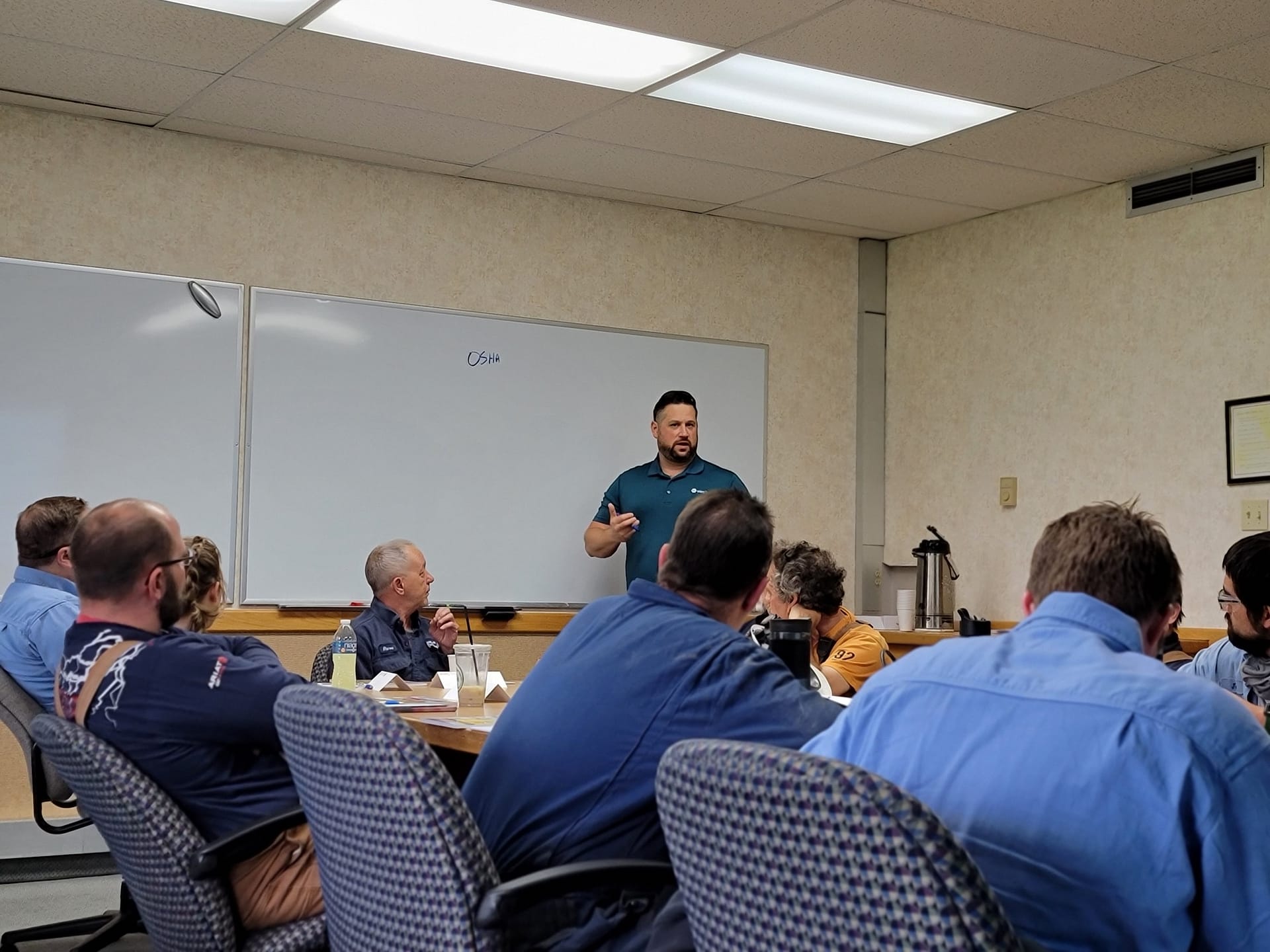 Safety Program Development - Electrain