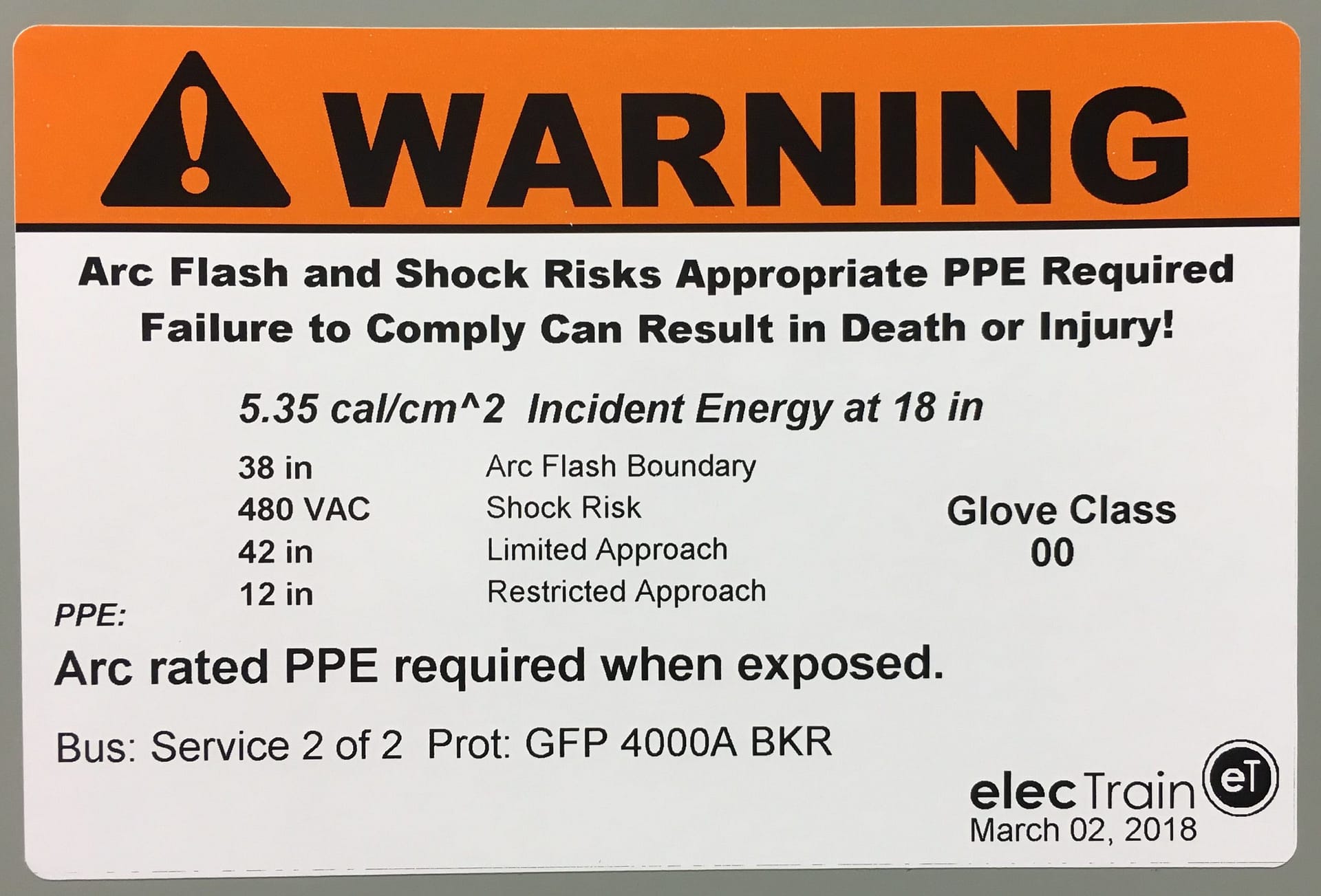 incident-energy-analysis-electrain